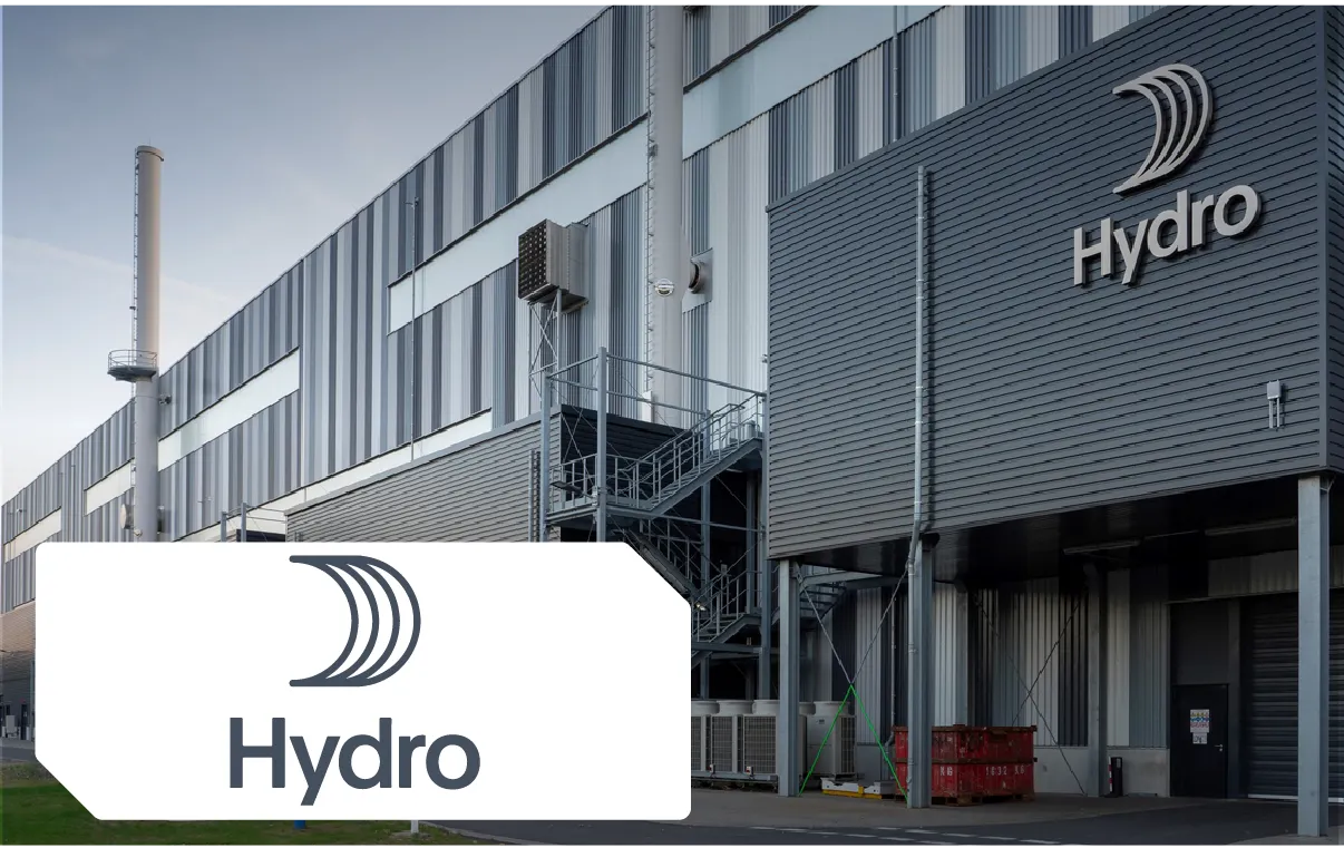 Norsk Hydro gets visibility from strategy to execution