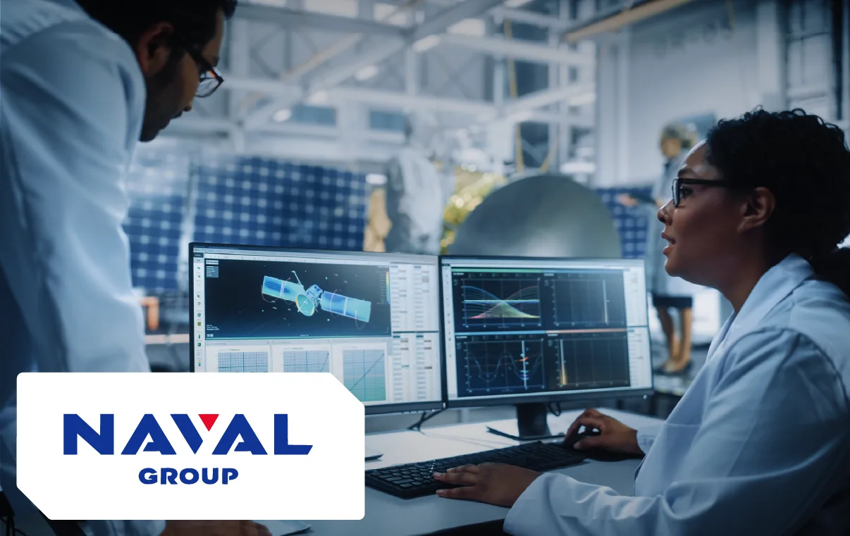 Naval Group Implements a High-Performance Quality Management System
