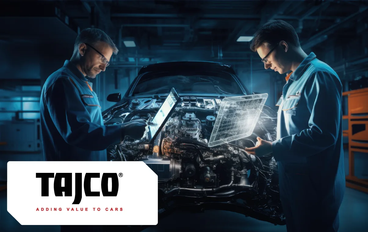 Tajco: Improve Visibility To Boost Efficiency While Continuing To Meet ...