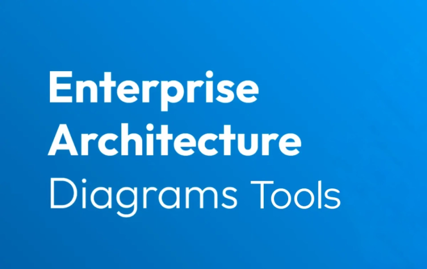 Best tools for architecture diagrams